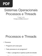 IPC Mac OS X | PDF | Kernel (sistema operacional) | Sistema operacional