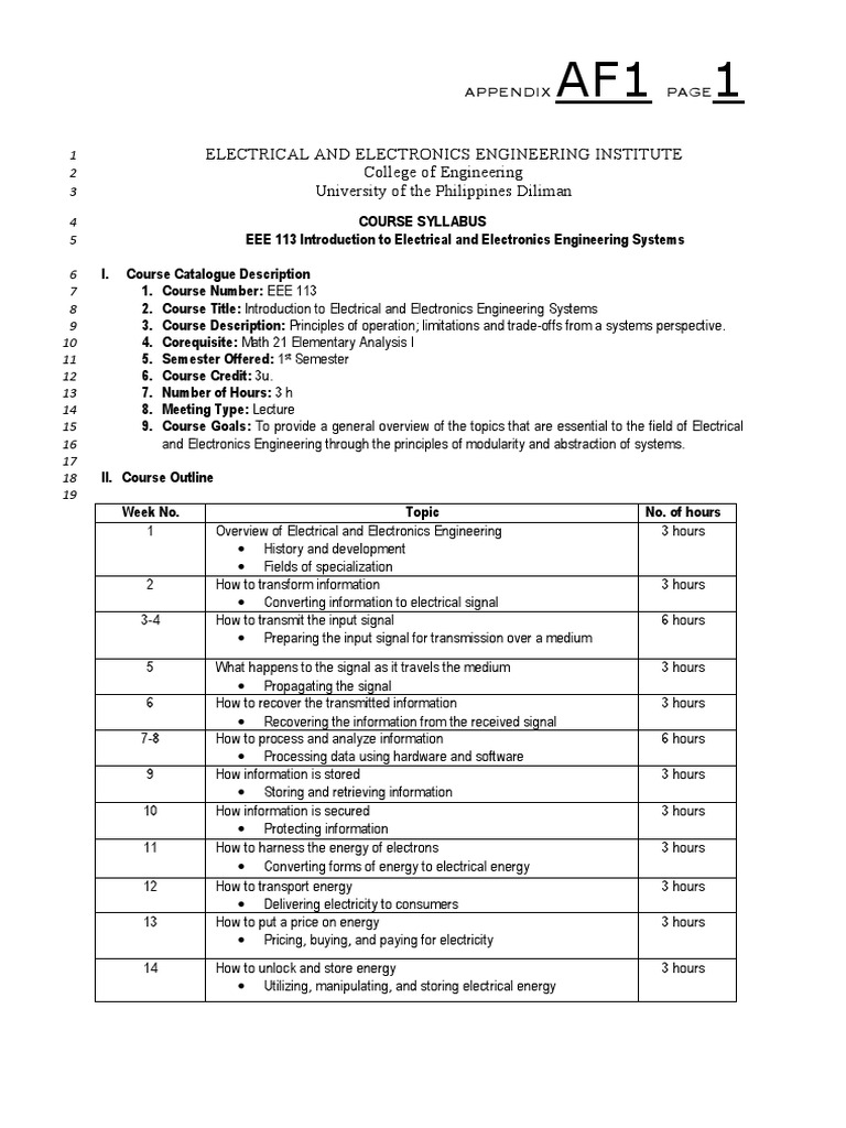 Eee 133 PDF | PDF | Information | Electronic Engineering