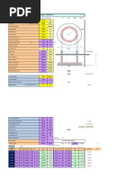 Pump Foundation PDF | PDF | Column | Structural Engineering