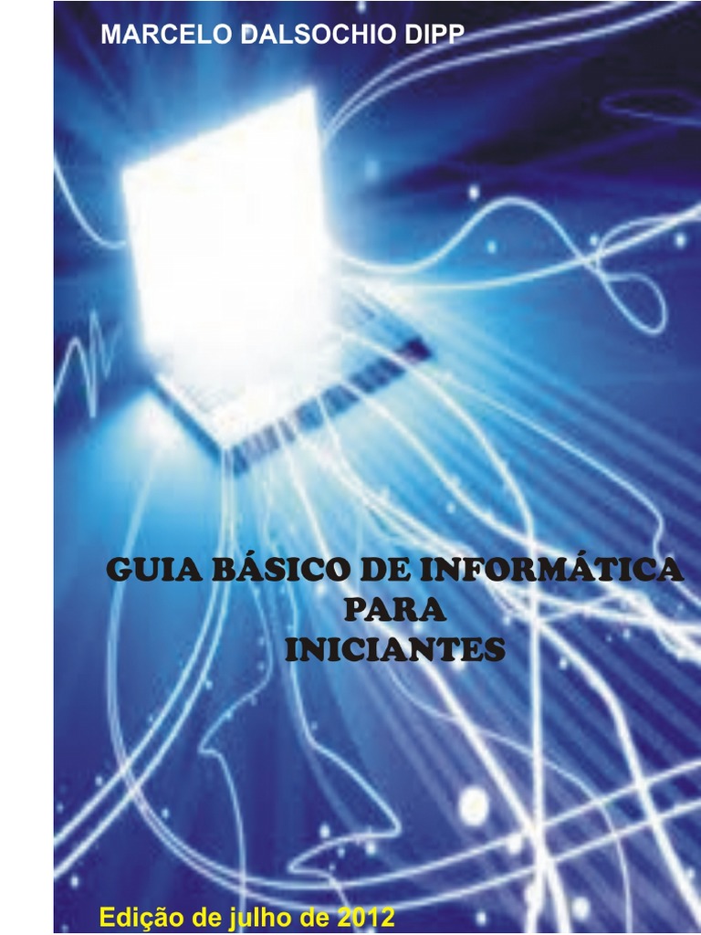 Guia Basico de Informatica para Iniciantes PDF | PDF | PCs ...