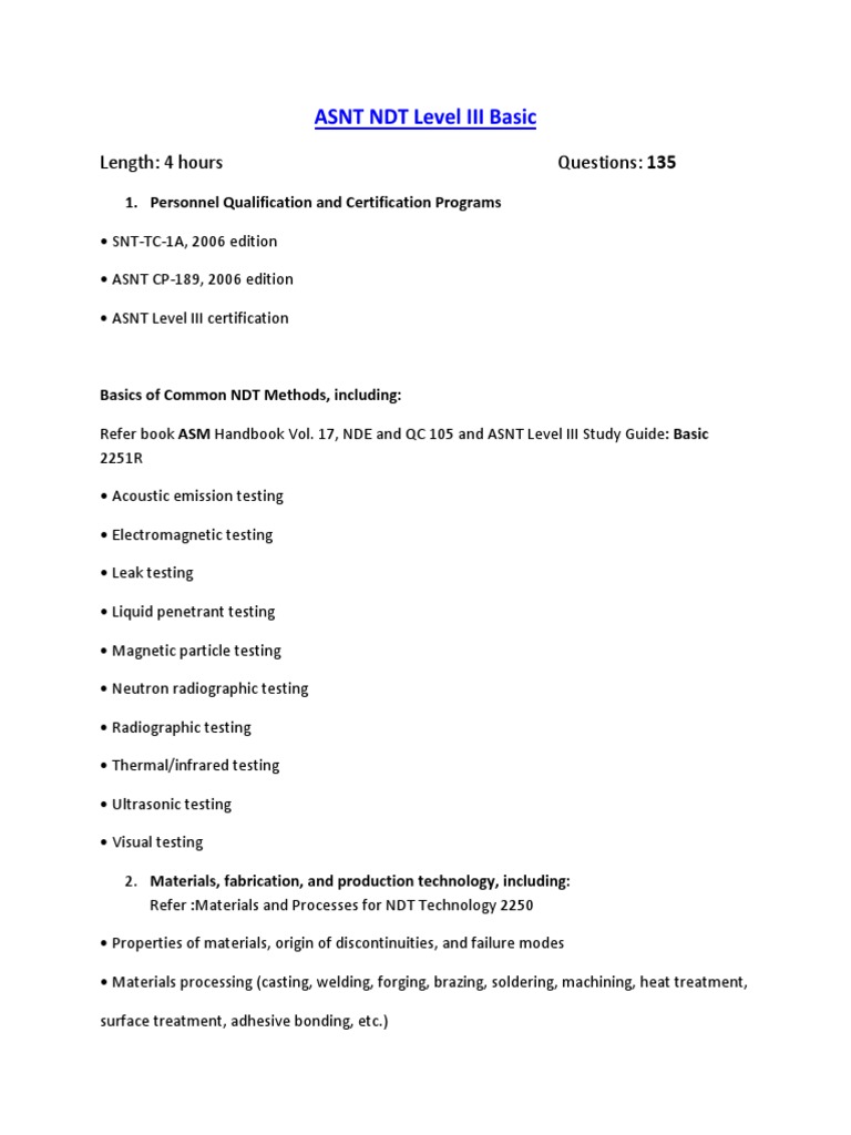 LEVEL-III-BASIC-Helpful Materials PDF | PDF