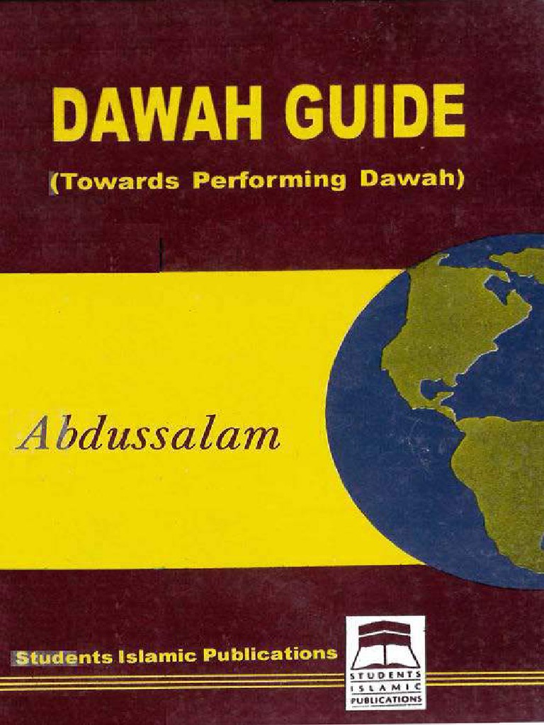 Dawah Guide | PDF | Prophets And Messengers In Islam | Quran