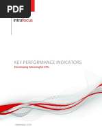EY Performance Key Performance Indicators | PDF | Performance Indicator ...