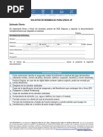 Formato de Autocertificacion Personas Fisicas FATCA | PDF | Finanzas y ...