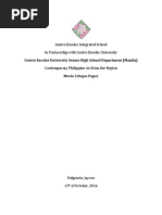 HDPE Pipe Connections to Manholes Guide | PDF | Pipe (Fluid Conveyance ...