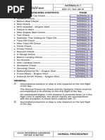 2000EX EASy II Initial Study Guide | PDF | Flight Control Surfaces ...