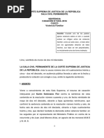 Queja A Control Interno Ministerio Publico | PDF | Gobierno | Justicia