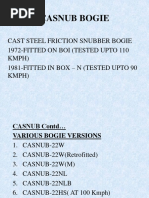 Container wagons-BLC Train Operation and Maintenance Practice | PDF ...