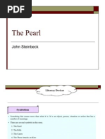 The Pearl Book Notes Study Guide | PDF