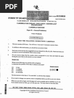 Handout - Tainos and Kalinagos Updated | PDF | Caribbean | Agriculture