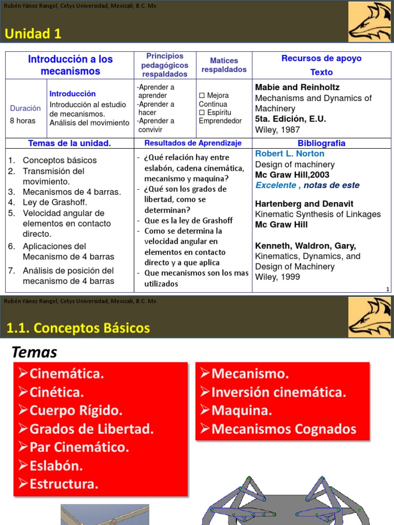 Unidad 1 Conceptos Basicos | Descargar gratis PDF | Movimiento (física) | Rotación