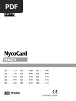 Previ Color Gram - User Manual | PDF | Staining | Chemistry