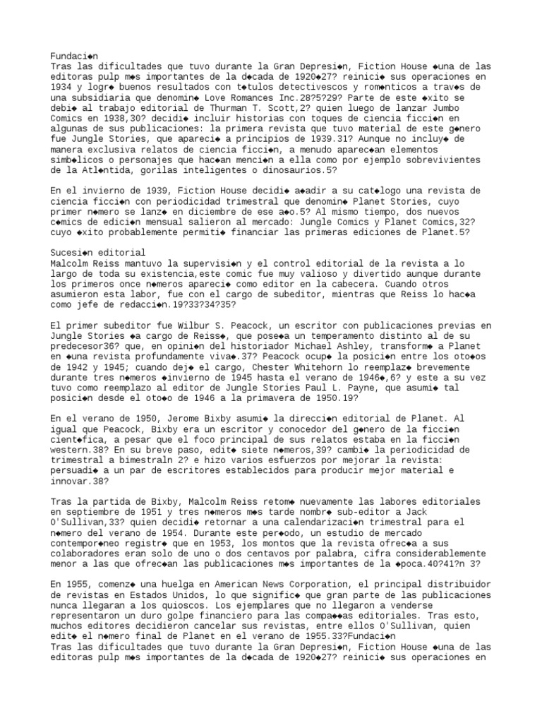 Story 03 | PDF | Pulp Magazine | Opera espacial