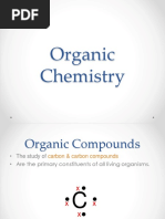 Grade 12 Organic Chemistry Notes | PDF