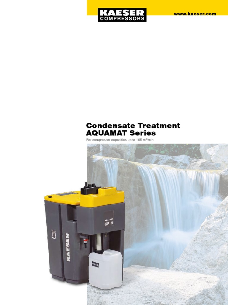 Aquamat KEASER PDF | PDF | Cartridge (Firearms) | Filtration
