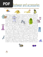 Spiderman Word Search | PDF | Spider Man | Marvel Comics Characters