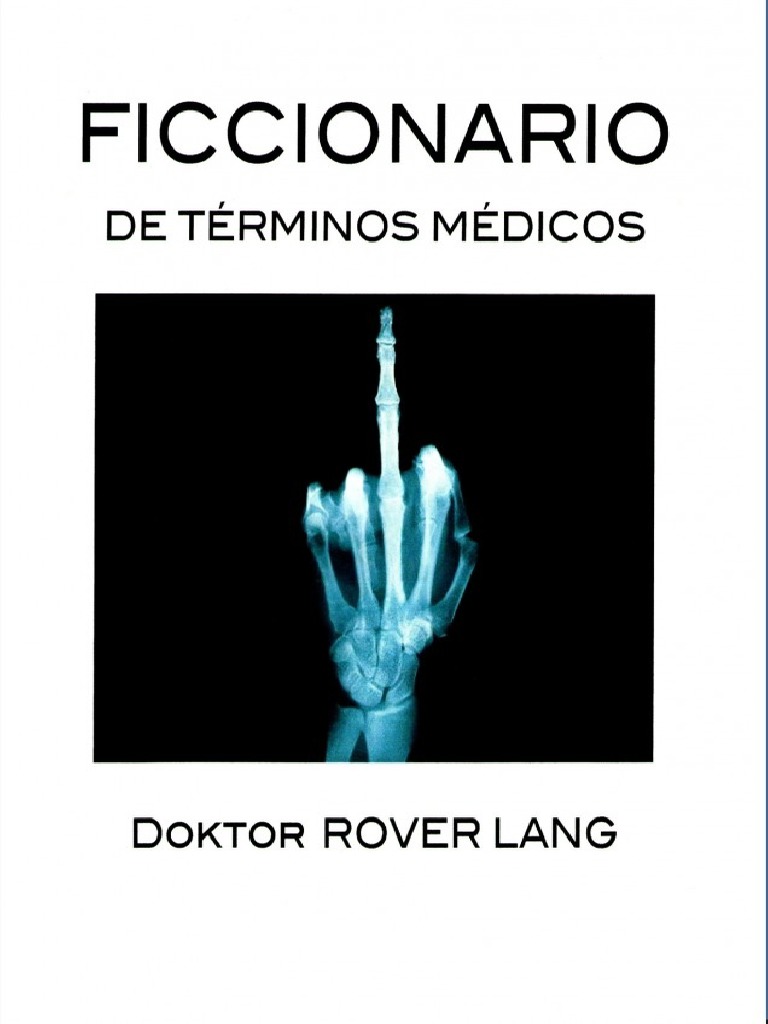 154558877-Diccionario-de-Terminos-Medicos.pdf | Memoria | Bienestar