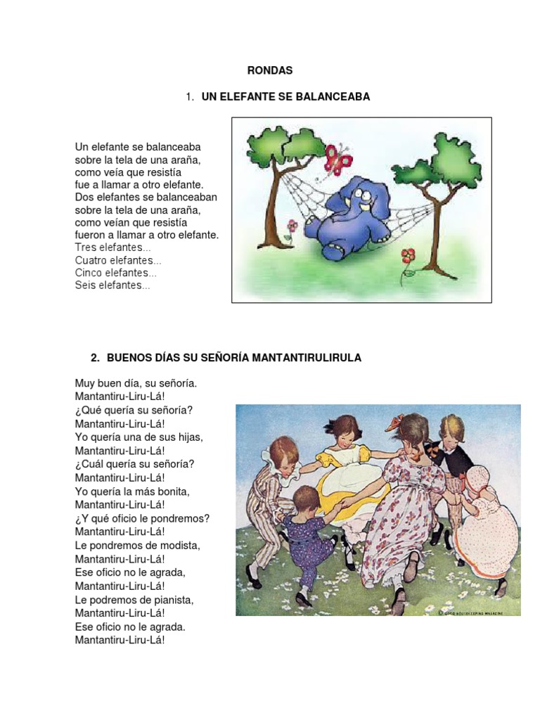 5 Rondas | PDF | Ocio