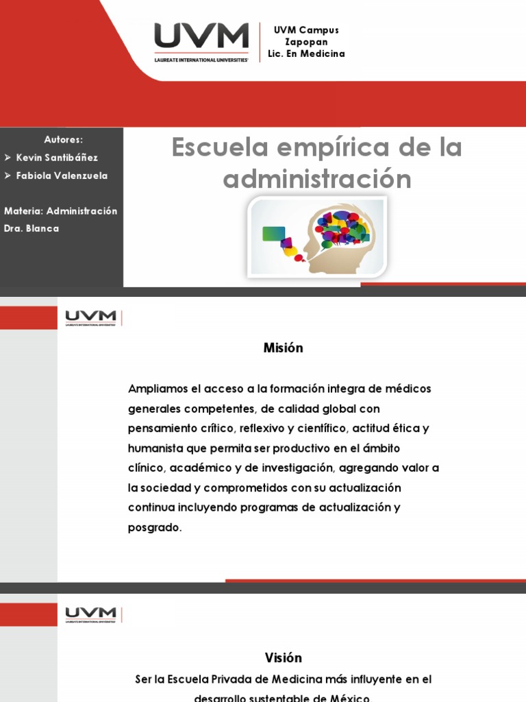 Escuela Empirica 1 | PDF | Empirismo | Teoría