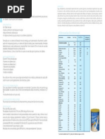 Ficha Técnica Enbrace Standard 500 ML | PDF | Petróleo | Lípido