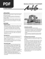 Lower Extremity Runoff CTA Protocol | PDF | Ct Scan | Angiography