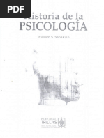 Introduccion A La Historia de La Psicologia-B.r. Hergenhahn | PDF