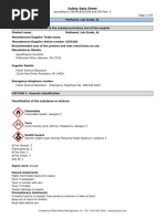 Exxsol D40 SDS | Dangerous Goods | Firefighting