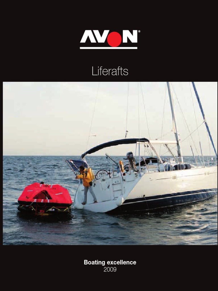 Avon Liferafts PDF | PDF