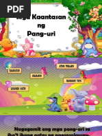 Lantay Pahambing Pasukdol Grade5 Worksheet | PDF