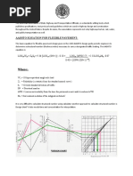Example of ESAL Calculation Table | PDF | Truck | Transportation ...