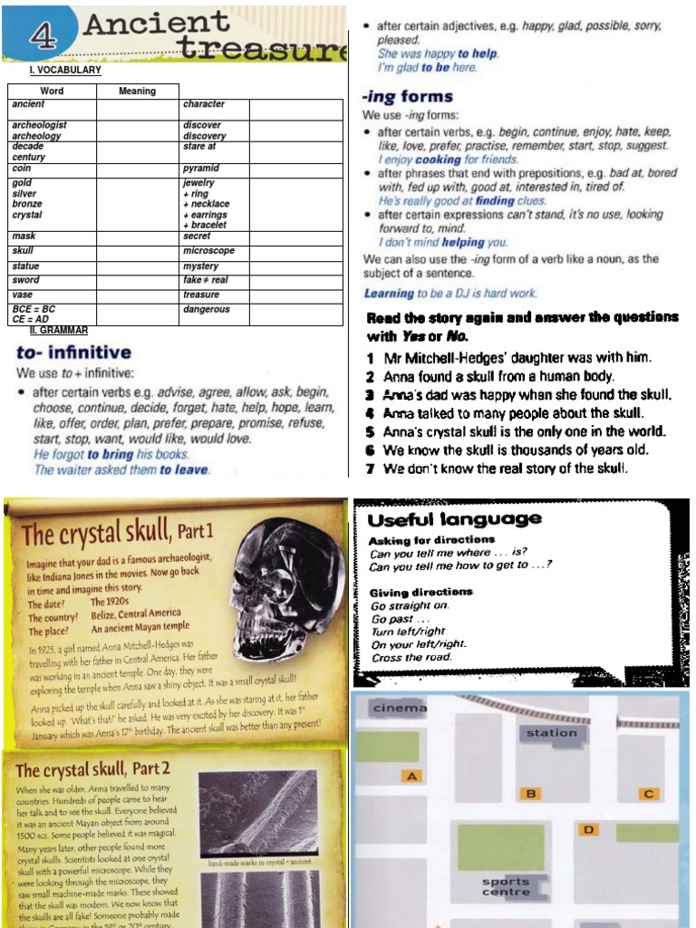 Activate A2 Unit 4 | PDF