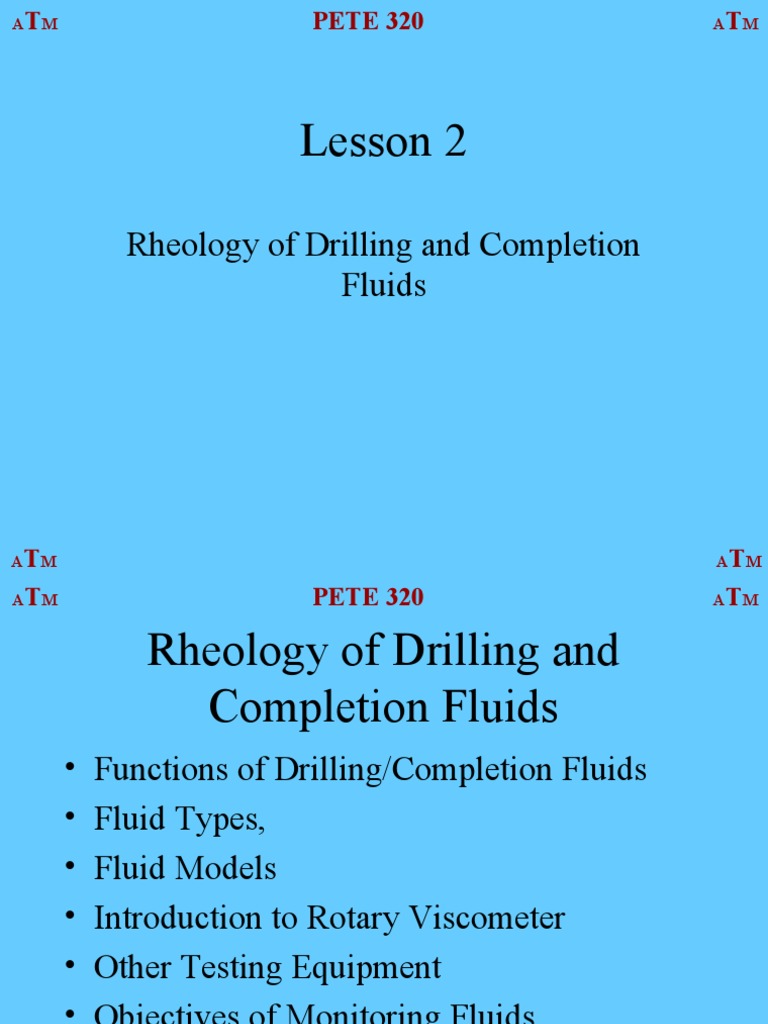 Lesson 2 | PDF | Fluid Dynamics | Shear Stress