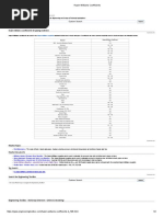 Hazen-Williams Coefficients for Pipes | PDF | Pipe (Fluid Conveyance ...
