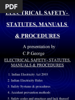 CEA Regulation For LPS 2023 | PDF | License | Electrical Wiring