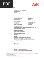 Areva - HWX VCB - Installation Operation & Maintenance Manual | PDF ...