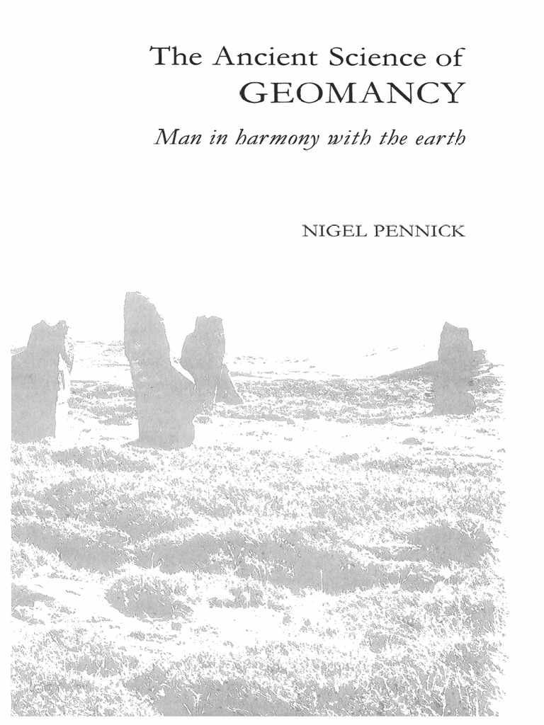 The Ancient Science of Geomancy | PDF