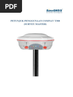 Penentuan Titik Benchmark | PDF | Teknologi & Rekayasa