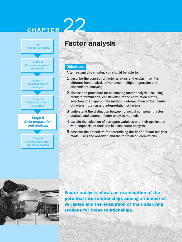 Paul Kline-An Easy Guide To Factor Analysis-Routledge (1993) | PDF ...