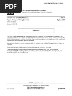 Stop Bullying: Rhetorical Questions: Aren't You Going To Feel Guilty If ...