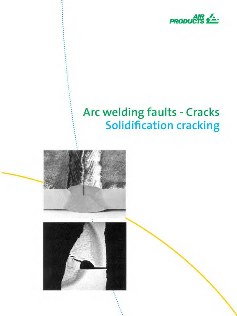 Arc Welding Cracks Solidification | Thermal Expansion | Welding