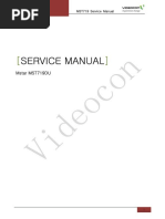 All LCD Led TV Service Menu Code | PDF