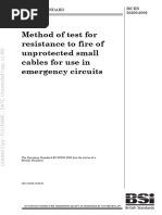 Tests for Electric Cable Oversheaths | PDF | Electrical Engineering ...