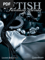 BDSM Format ?? | PDF | Disciplines | Bondage (Bdsm)