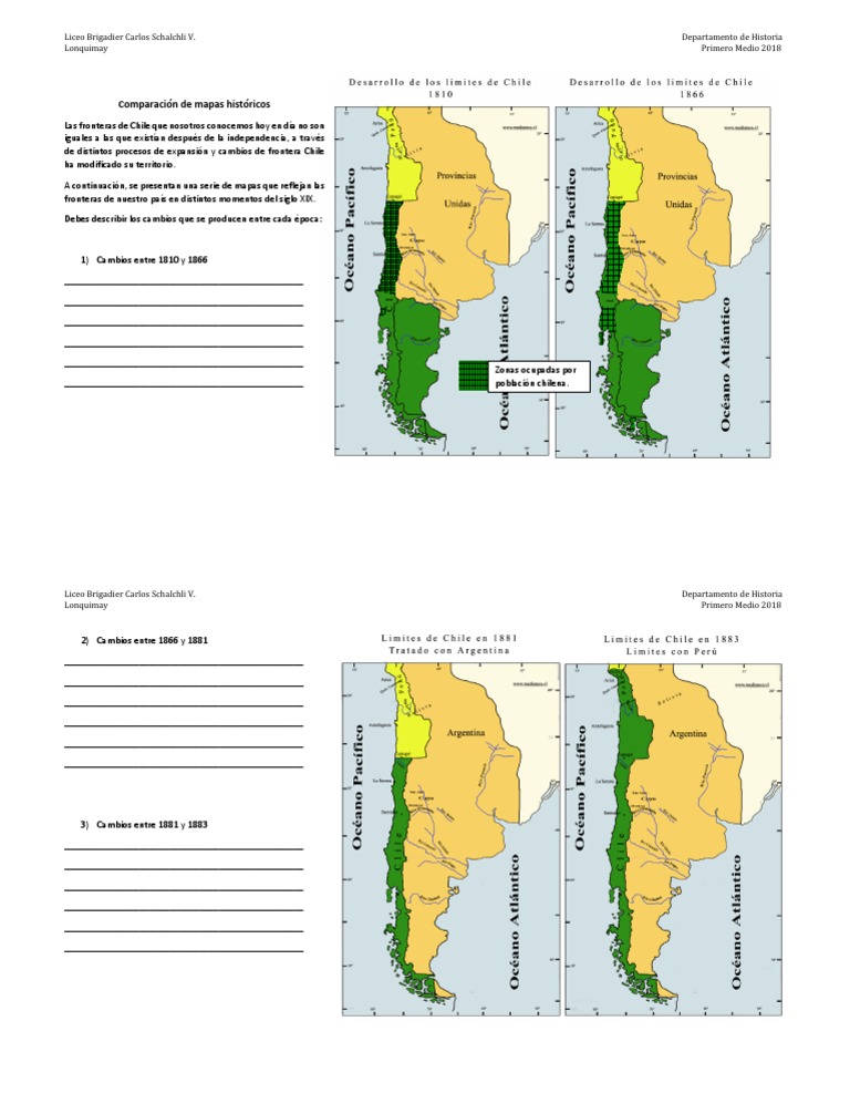 mapas evolución territorial de Chile.docx