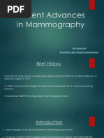 Extended Craniocaudal Laterally Rotated (XCCL) Projection in ...