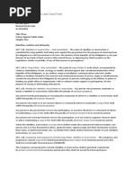 Duration of Penalties | PDF | Criminal Justice | Crime & Violence