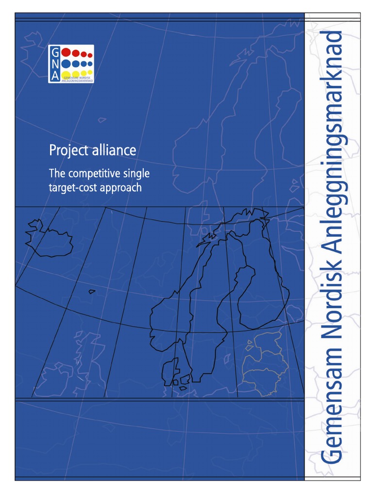Nordic Construction Alliancing | PDF | Procurement | Evaluation