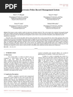 Overview of JMIS for Cybercrime Coordination | PDF | Cybercrime | Crimes