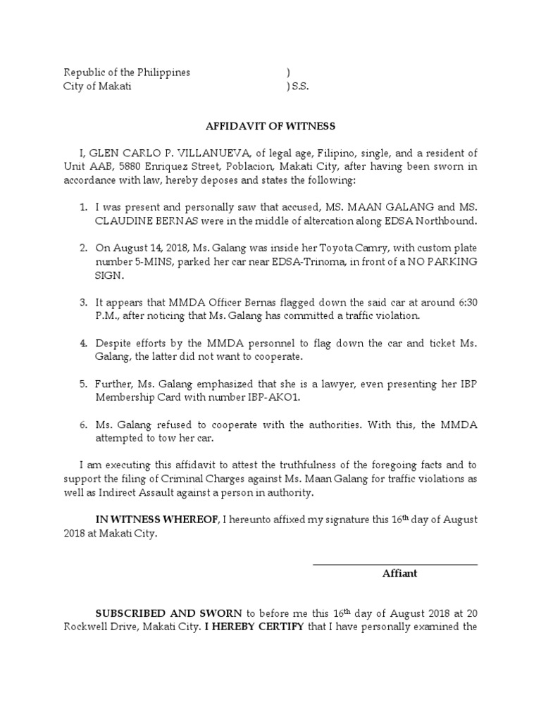 Republic of The Philippines | PDF | Politics | Law
