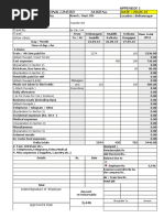 GST Declaration Format | PDF